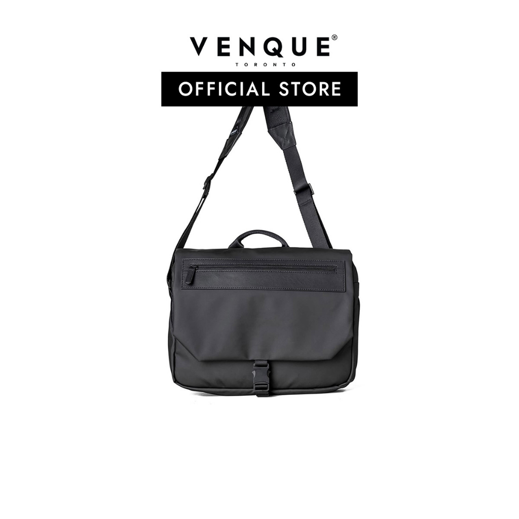 VENQUE กระเป๋าสะพายข้าง รุ่น Street Messenger Hyperlight Bag | Shopee Thailand
