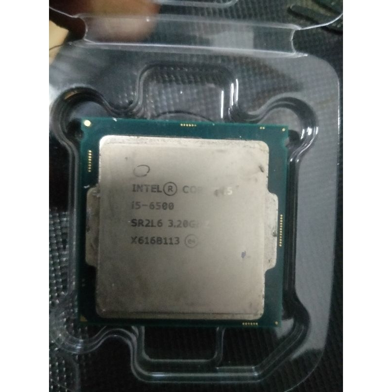 CPU I5 6500 Socket 1151 | Shopee Thailand