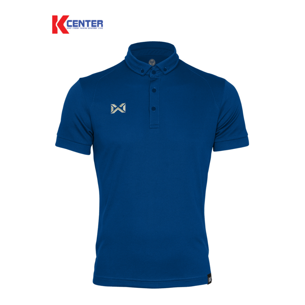 Warrix เสื้อโปโล Classic รุ่น WA-3315N สีทีมชาติ | Shopee Thailand