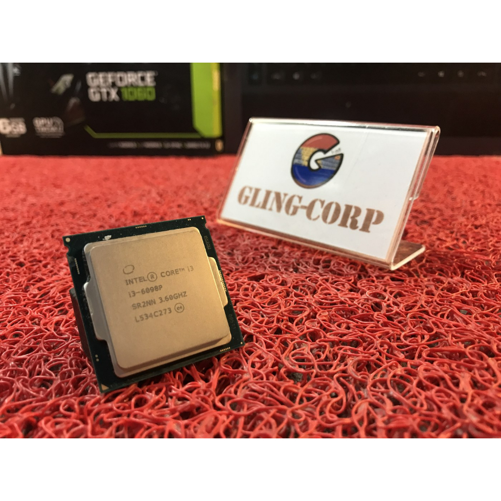 CPU INTEL LGA1151 i3 GEN6 - หลายรุ่น / i3-6098P / i3-6100 / | Shopee Thailand