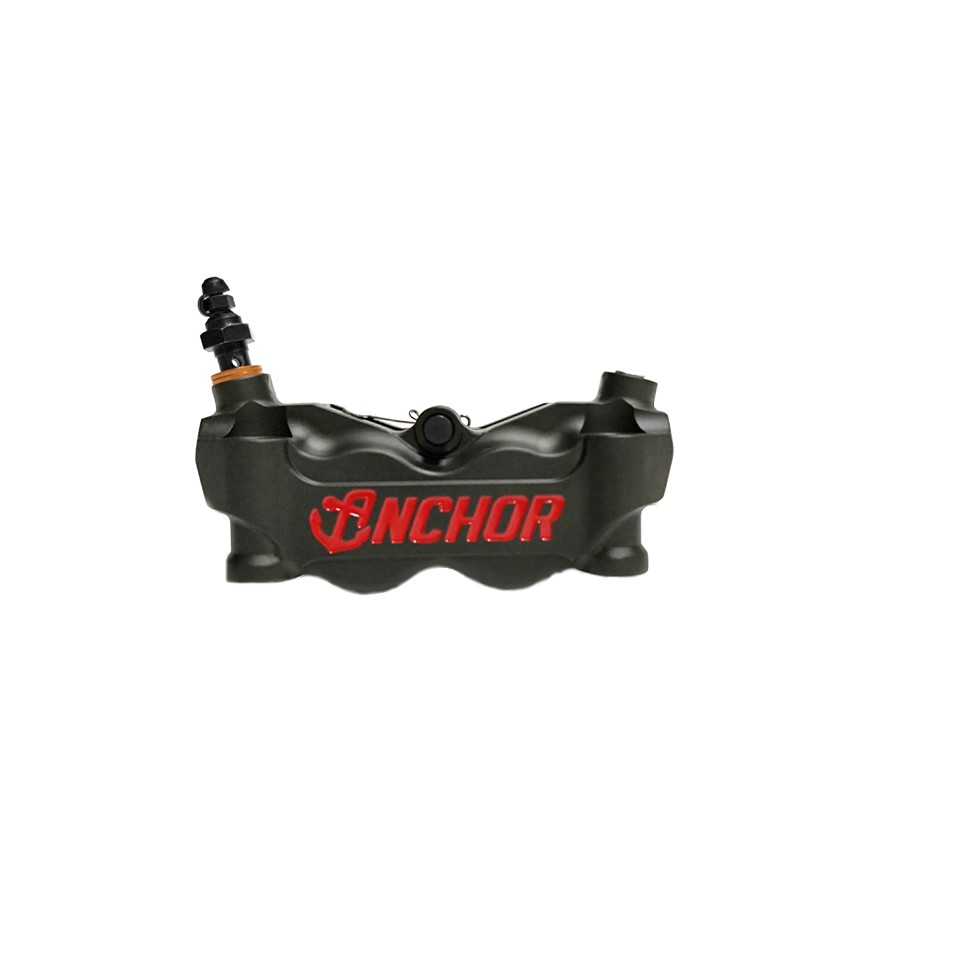 Sportsman ปั้มเบรคมอเตอร์ไซค์ Anchor ANC-9 Radial-Mount 4pot pitch ...