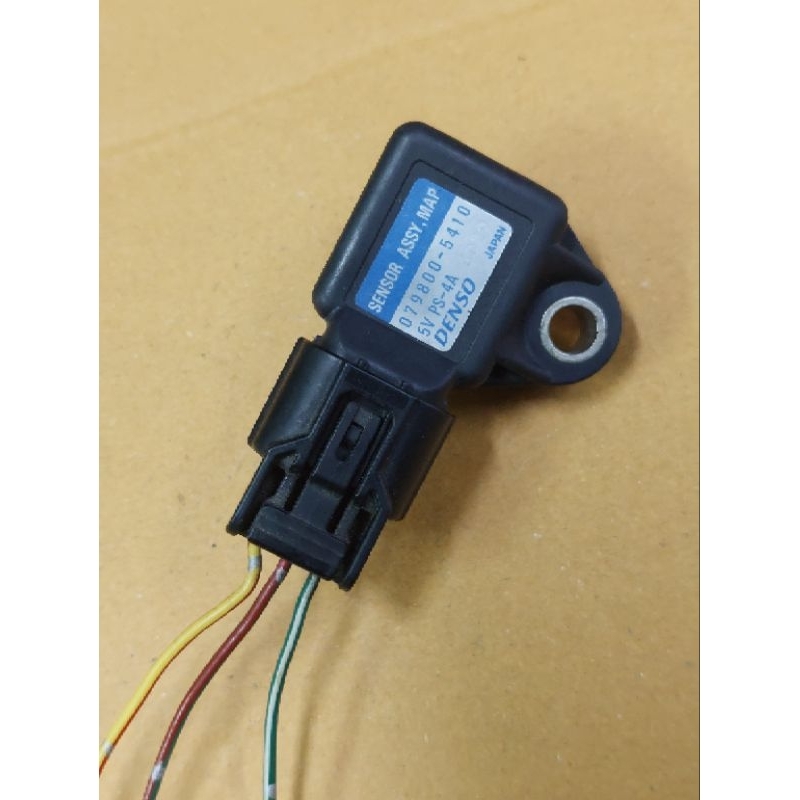 MAP SENSOR HONDA/ CICIV ES D17A / ACCORD G7 K2O/ JAZZ GD L15A ปี 04-08 ...