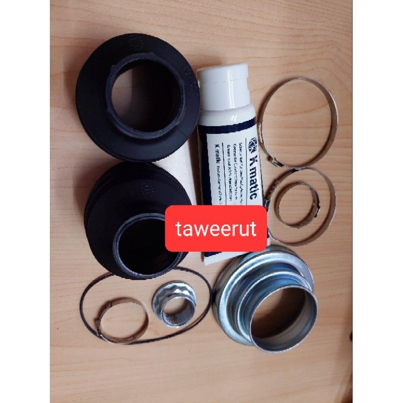 Benz ชุดซ่อมเพลาข้าง ชุดเปลี่ยนยางหุ้มเพลาข้าง W203 เบอร์ 0003570191 ...