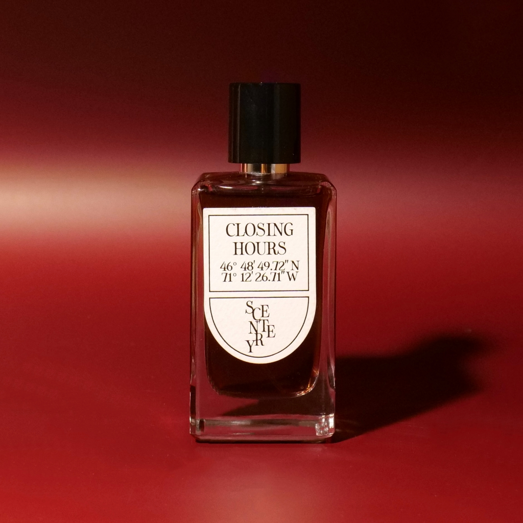 SCENTERY Closing Hours Perfume EDP เซนเทอร์รี่ โคลสซิง เอาเออะ น้ำหอม ...