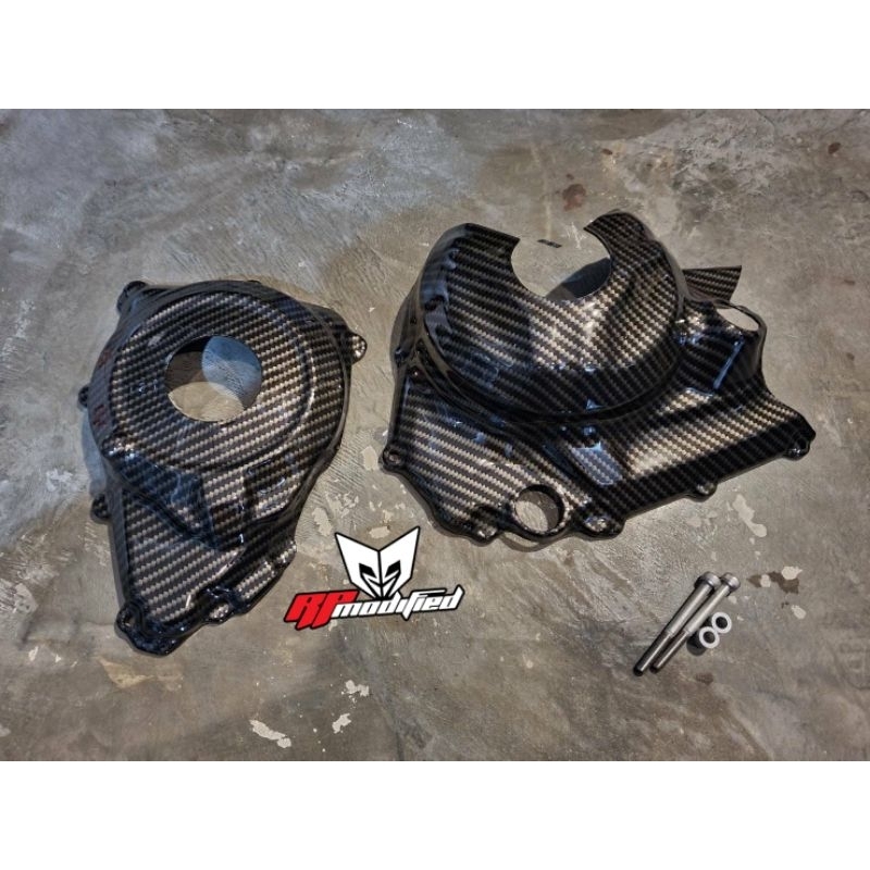 Cover engine (กันรอยเครื่อง) R3/Mt03 | Shopee Thailand