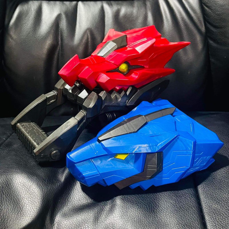 DX Dragonic & King Lion Booster Set | ข้อมือเซเบอร์ & เบลดซีรี่ย์มาสไร ...