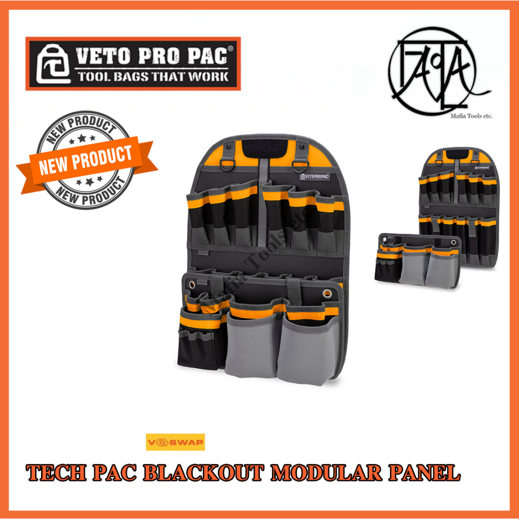 VETO รุ่น TECH PAC PANEL ( ไส้กระเป๋าเป้ TECH PAC ) | Shopee Thailand