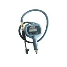 TECH NO.11050623 TAG-6 Inflation Gauge เครื่องเติมและวัดลมยาง TBR ชนิด ...