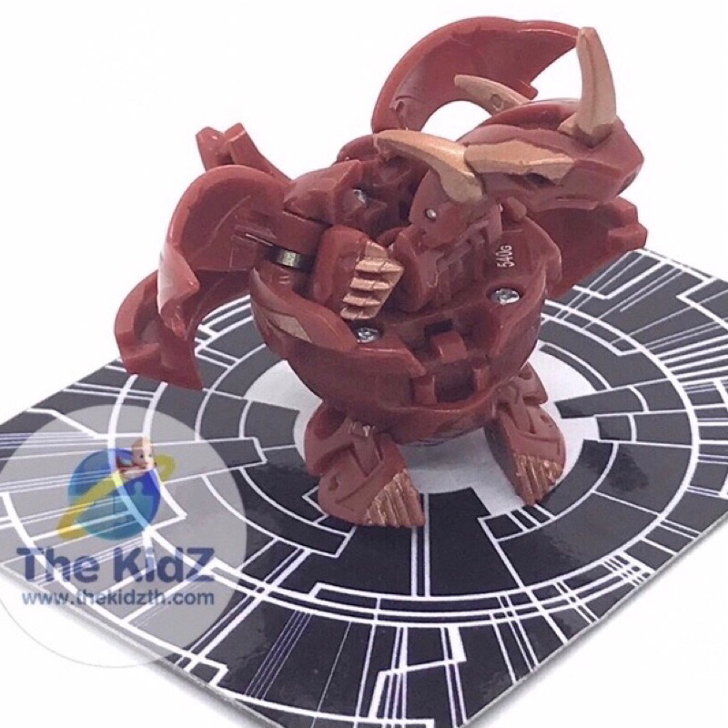บาคุกัน Bakugan Japanese Exclusive Pyrus Cross Dragonoid (spinning ...
