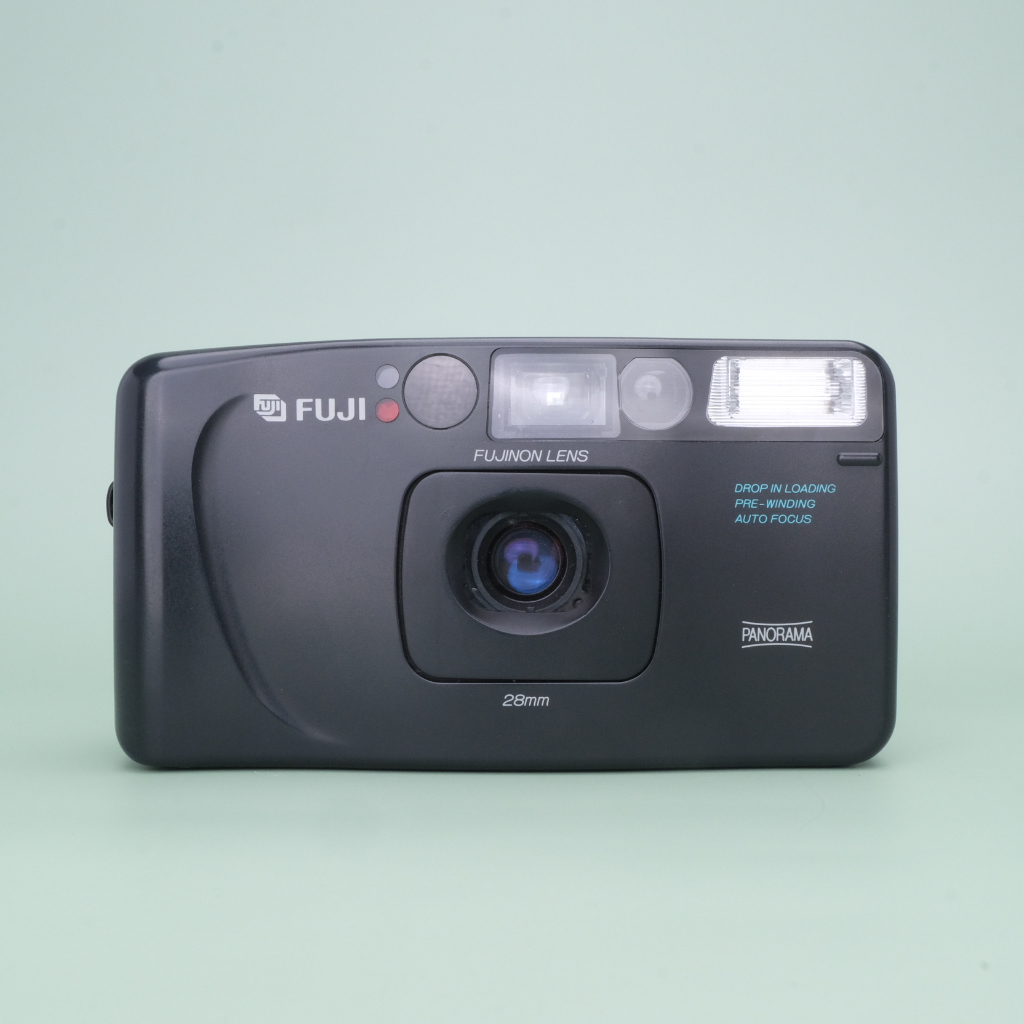 กล้องฟิล์ม Fuji cardia travel mini wide-p ใช้งานง่าย พร้อมจัดส่ง ...