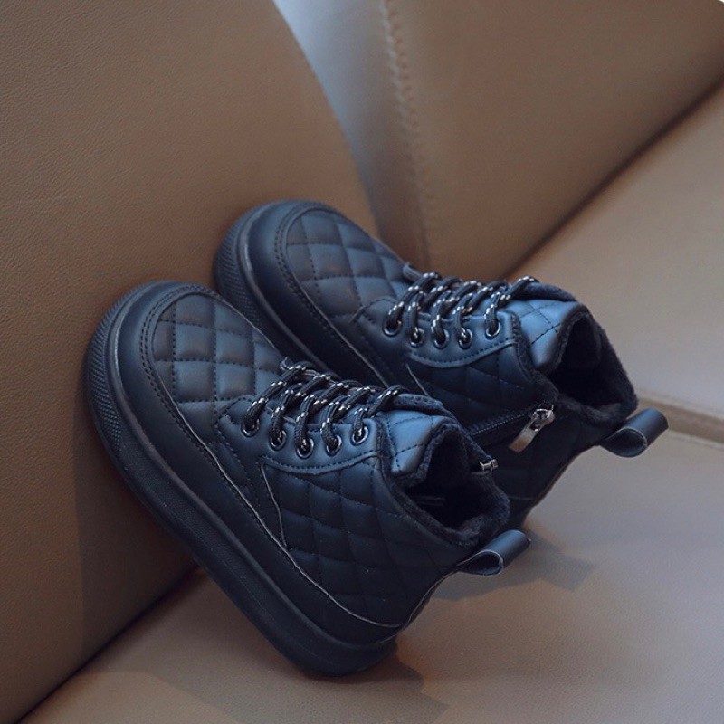KB002 - Kids winter boots | Shopee Thailand
