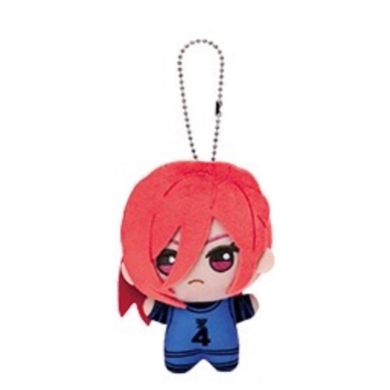📍พร้อมส่ง 🇯🇵ลิขสิทธิ์แท้ Chibi gurumi Blue Lock บลูล็อค ขังดวลแข้ง คุก ...