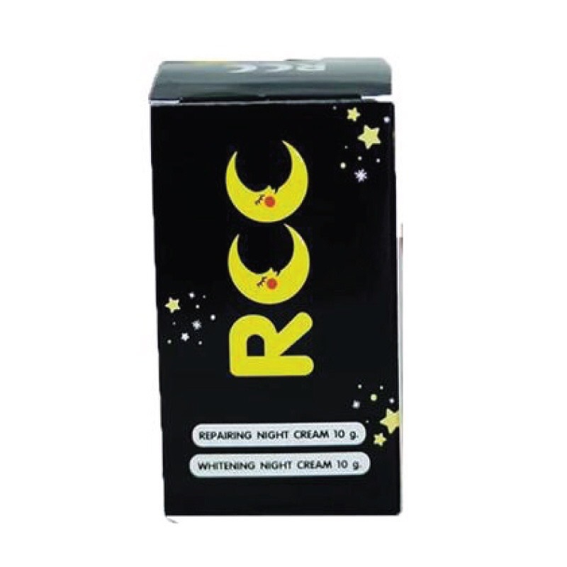 ครีมอาร์ซีซี ไนท์ครีม (RCC Night Cream) 1ชุดมี2ชิ้น | Shopee Thailand