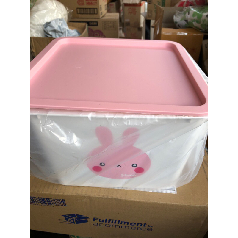 Johnson's Winter Box กล่องจอห์นสัน 27*27*18 | Shopee Thailand