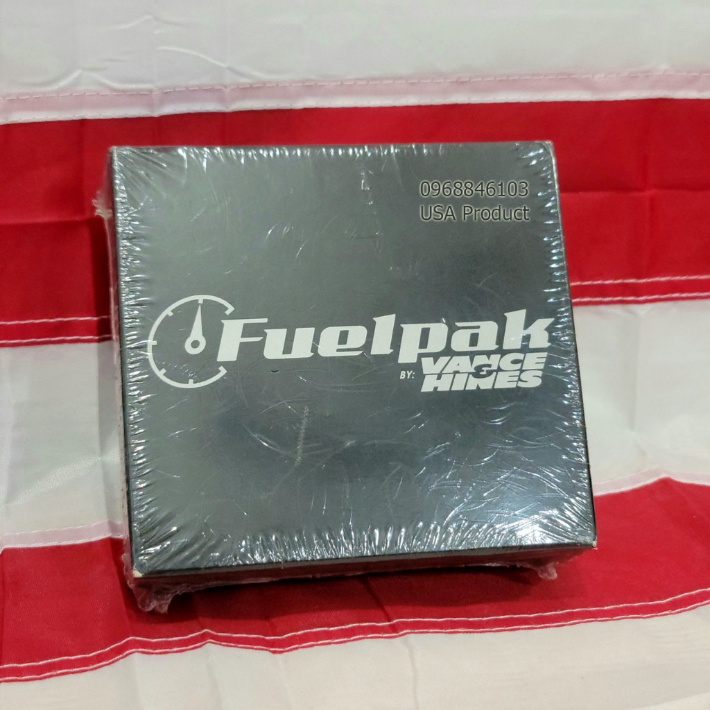 Vance & Hines - Fuelpak (FP3) Harley Tuner - กล่องจูน Harley Davidson ...