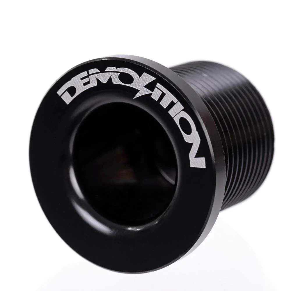 ฝาปิดตะเกียบจักรยาน BMX Demolition Fork's M25 Compression Bolt Top Cap ...