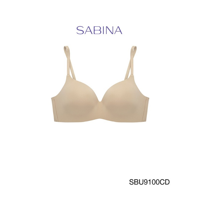 Sabina ซาบีน่า ฟองดี รุ่น Pretty perfect(ไร้โครง) รหัส SBU9100CD สีเนื้อเข้ม ของใหม่ส่งต่อ ...