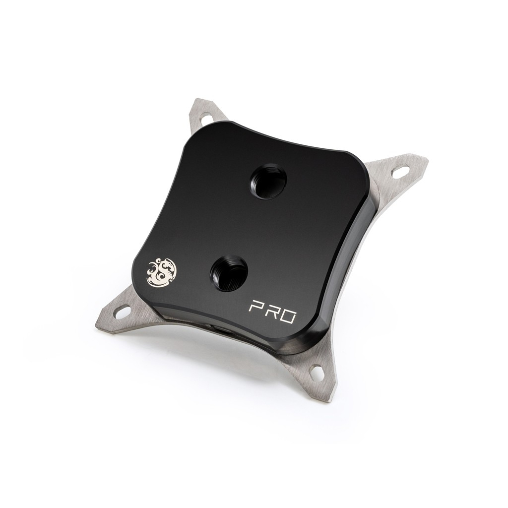 Bitspower CPU Block Summit M Pro - Black (12th Gen Intel CPU) | Shopee Thailand
