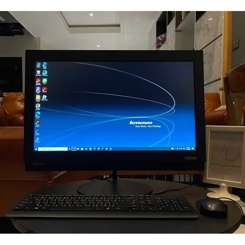 All in one Lenovo Thinkcentre M800z | Shopee Thailand