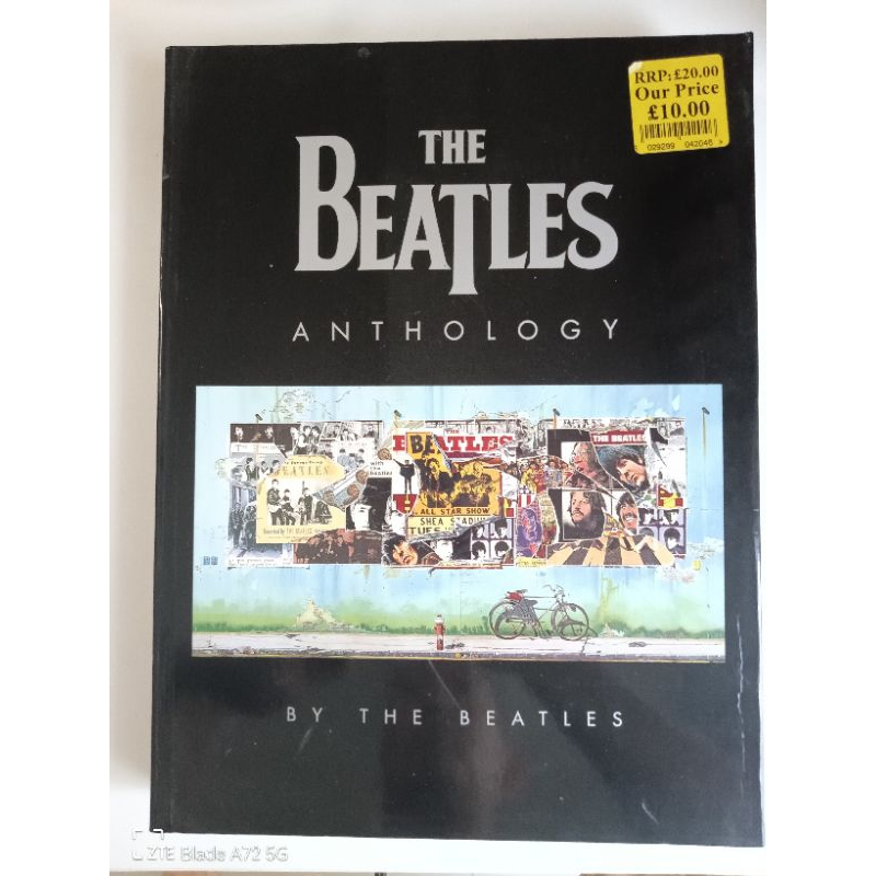 The Beatles ANTHOLOGY | Shopee Thailand