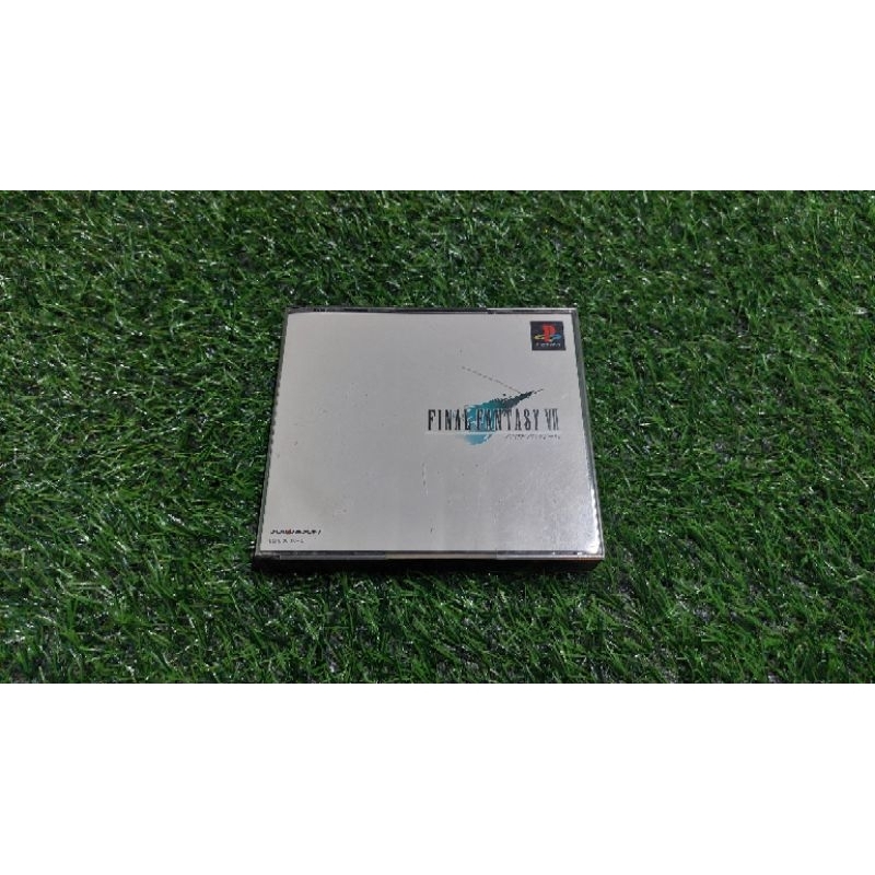 Final Fantasy vii ps1สภาพดี | Shopee Thailand