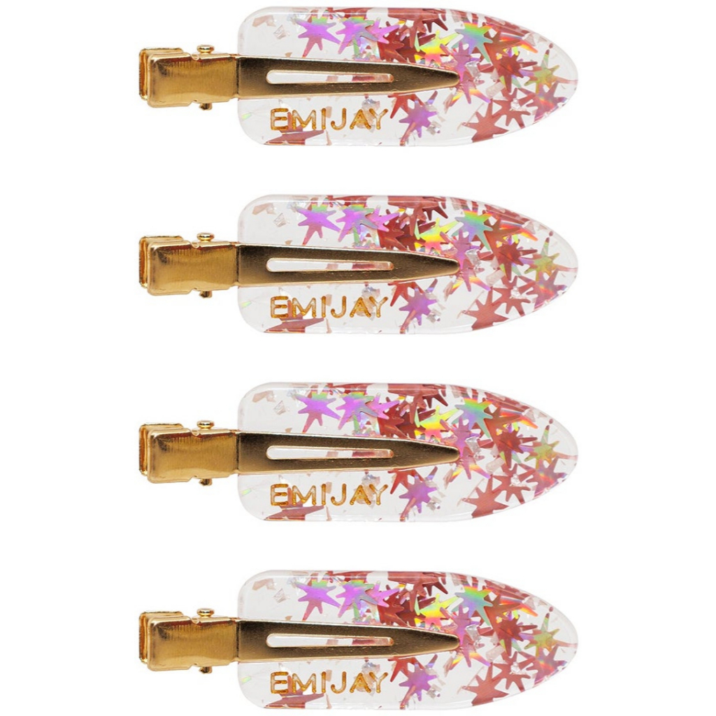 🍒พร้อมส่ง🍒 Emi jay Claw Clips & HAIR PINS :ของแท้💯%เท่านั้นค่ะ | Shopee ...