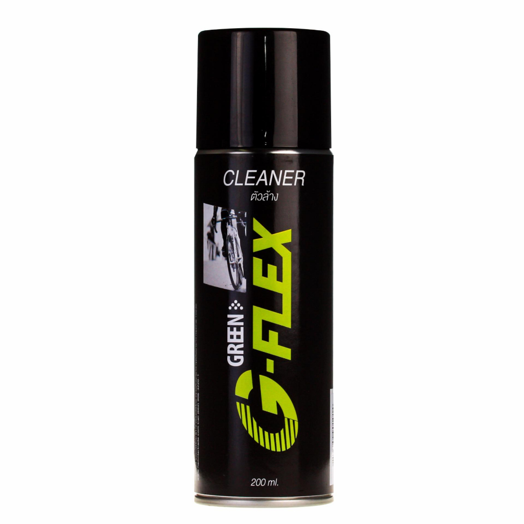สเปรย์ล้างโซ่จักรยาน G-Flex Cleaner (200ml) | Shopee Thailand