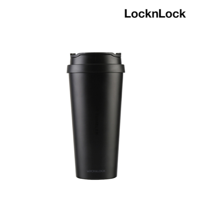 แก้วเก็บความร้อน-ความเย็น Lock&Lock Clip Tumbler รุ่น LHC4151 (540ML ...