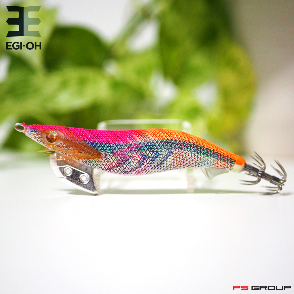 เหยื่อโยตกหมึกยามาชิตะ Yamashita EGI-OH K 490GLOW 2.5 / 3.0 | Shopee Thailand