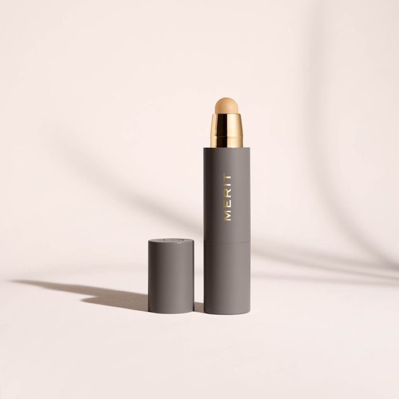 Merit The Minimalist Perfecting Complexion Foundation and Concealer ...
