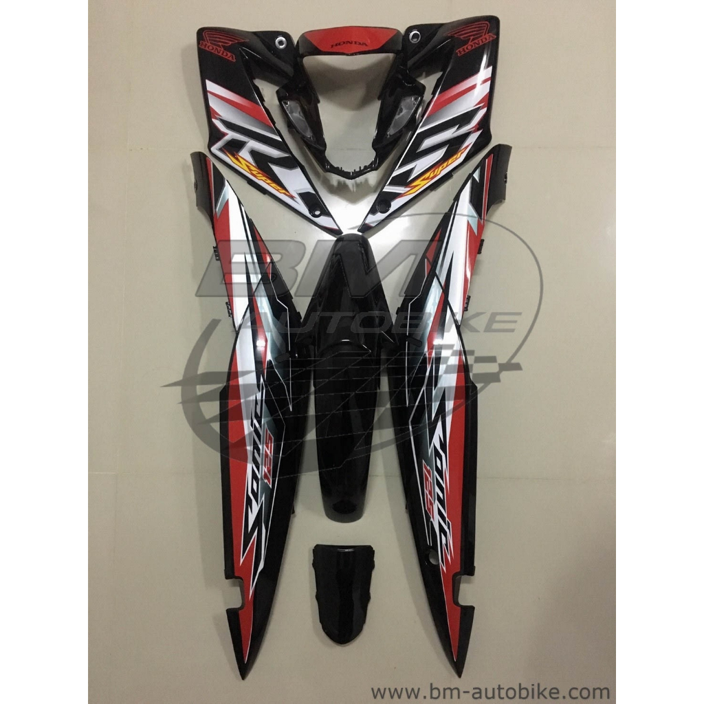 ชุดสี SONIC 2004 โซนิคตัวใหม่ *กรุณาอ่านรายละเอียดสินค้าก่อนสั่ง ...