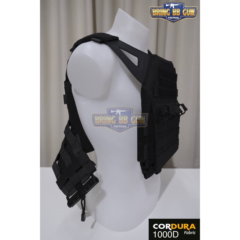เสื้อเวส รุ่น JPC ปลดไว เนื้อผ้า 1000D (Quick Release JPC Set) | Shopee Thailand