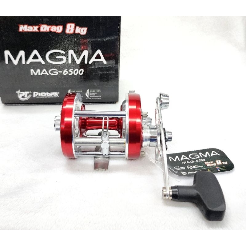 PIONEER MAGMA MAG-6500 (R)-(L) | Shopee Thailand
