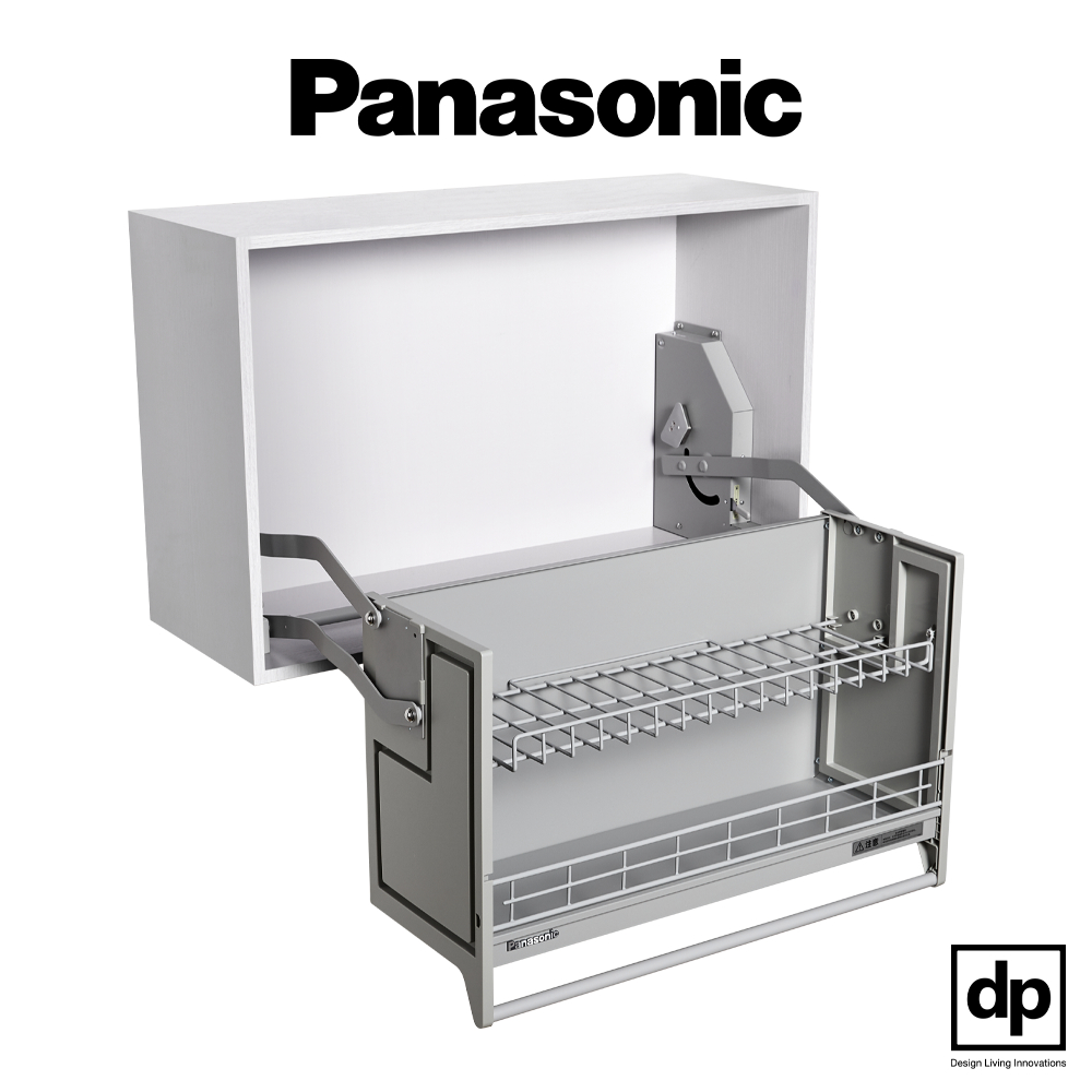 Panasonic ชั้นเก็บของอเนกประสงค์ Soft Down ขนาด 90 ซม. | Shopee Thailand