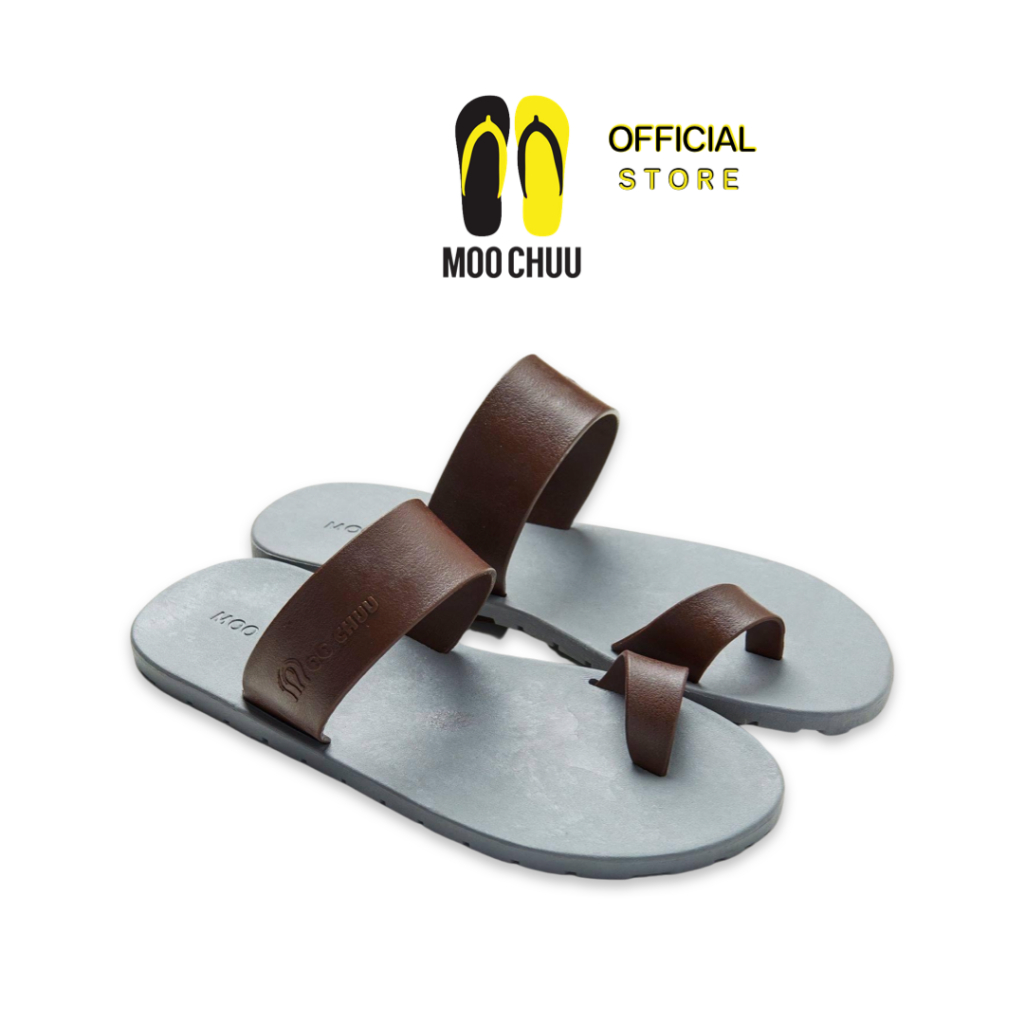 รองเท้าแตะ MOO CHUU รุ่น MC05 - Pop Thumb | Shopee Thailand
