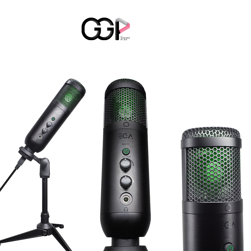[กรุงเทพฯ ด่วน 1 ชั่วโมง]EGA TYPE MC4 ไมโครโฟนตัดเสียงรบกวน Microphone ...