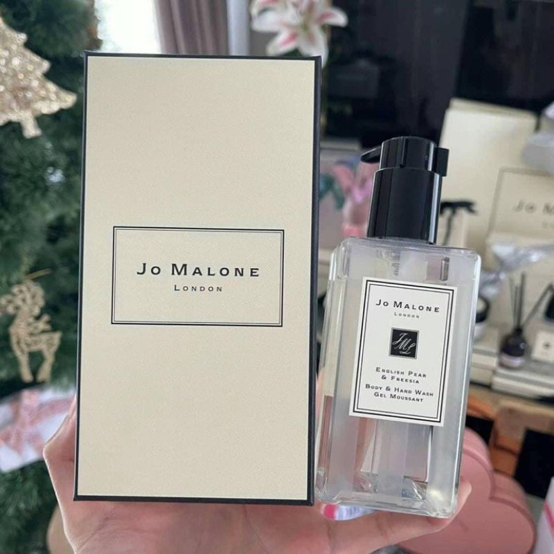 ผลิตภัณฑ์ทำความสะอาดผิว JOMALONE LONDON Poppy & Barley Body & Hand Wash ...