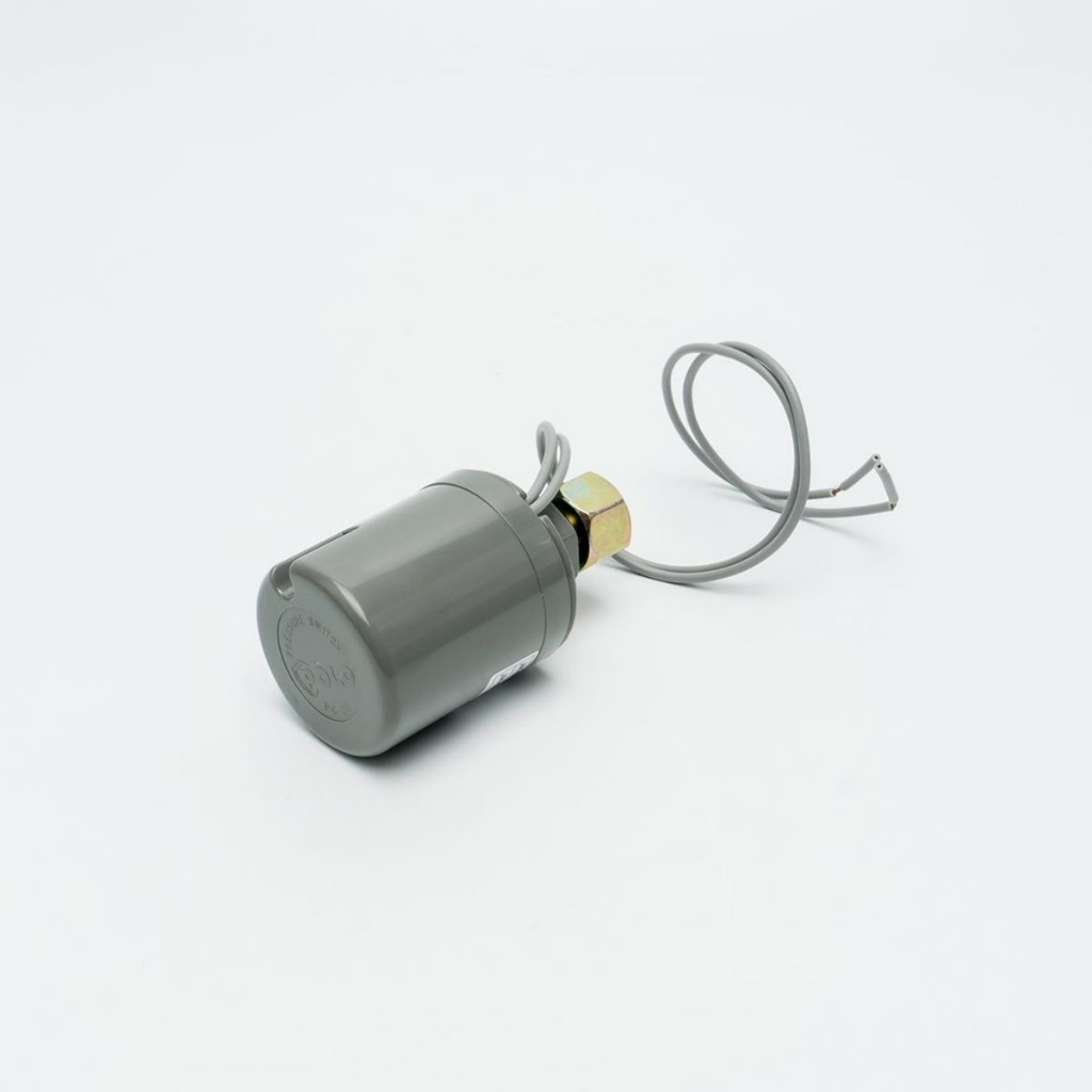 POLO สวิทช์แรงดันปั๊มน้ำ ทรงกระบอก ( Pressure Switch ) รุ่น PC-3B ...