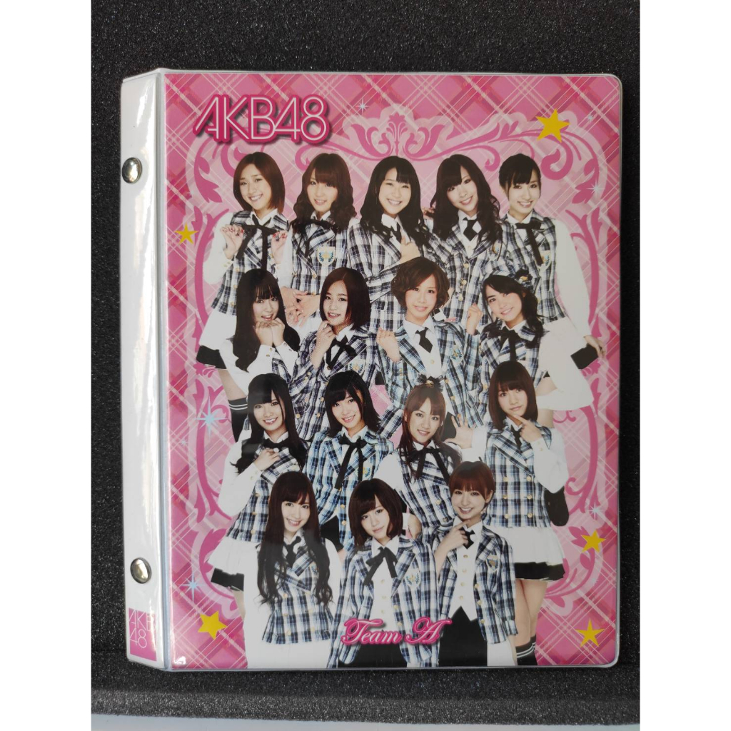 AKB48 Photo album team A / B | Shopee Thailand