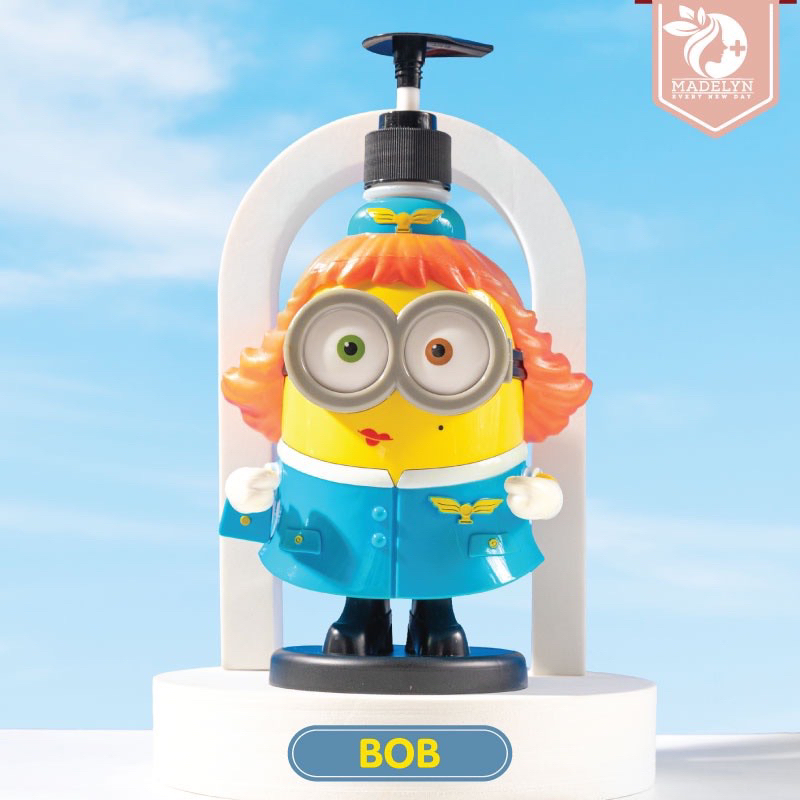 สบู่เหลว Minion Collection (Bob) | Shopee Thailand