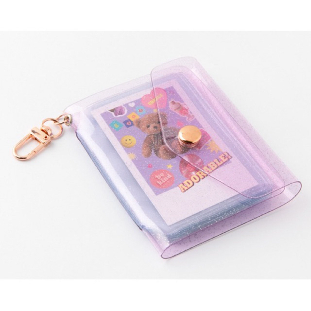 Photo Card Case (Pocket) สมุดเก็บ Photocard จาก ARTBOX เกาหลี | Shopee ...