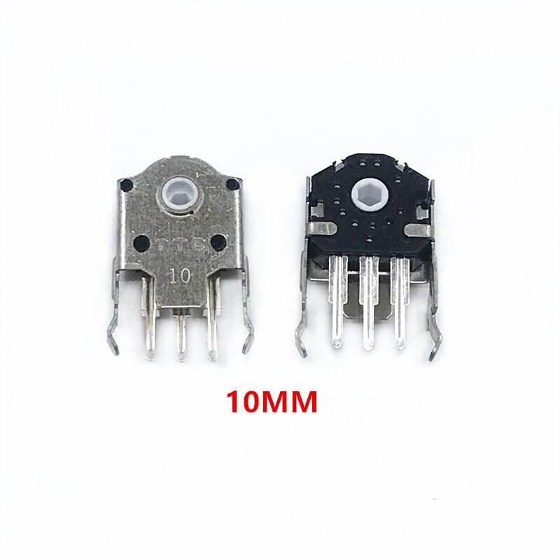 พร้อมส่งด่วน จากไทย อะไหล่ตัวเข้ารหัสสกอเมาส์ TTC Silver ENCODER ซ่อม ...