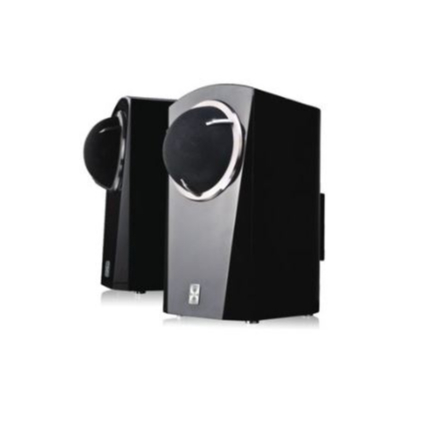 Microlab X6 Extreme Hi-Fi entertainment DomePhase coaxial speaker ...