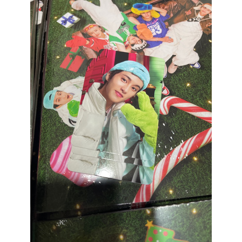 พร้อมส่ง อัลบั้ม NCT DREAM CANDY PHOTOBOOK VER. | Shopee Thailand