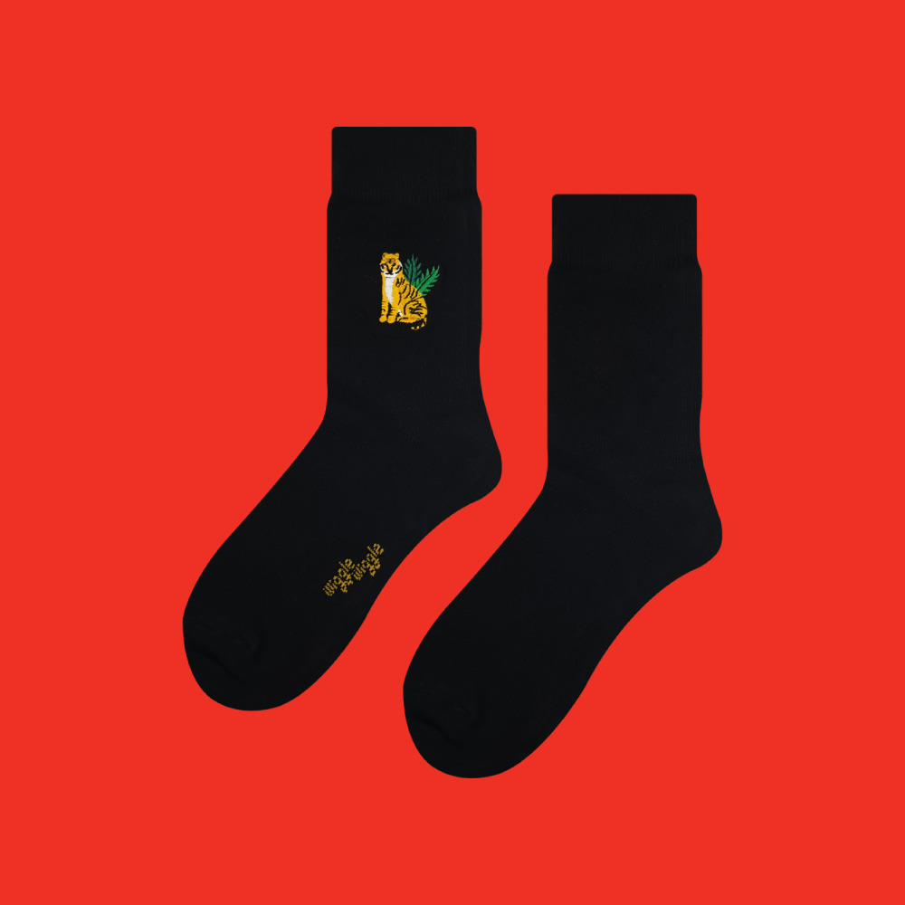 Wiggle Wiggle Socks ถุงเท้ายาว | Shopee Thailand