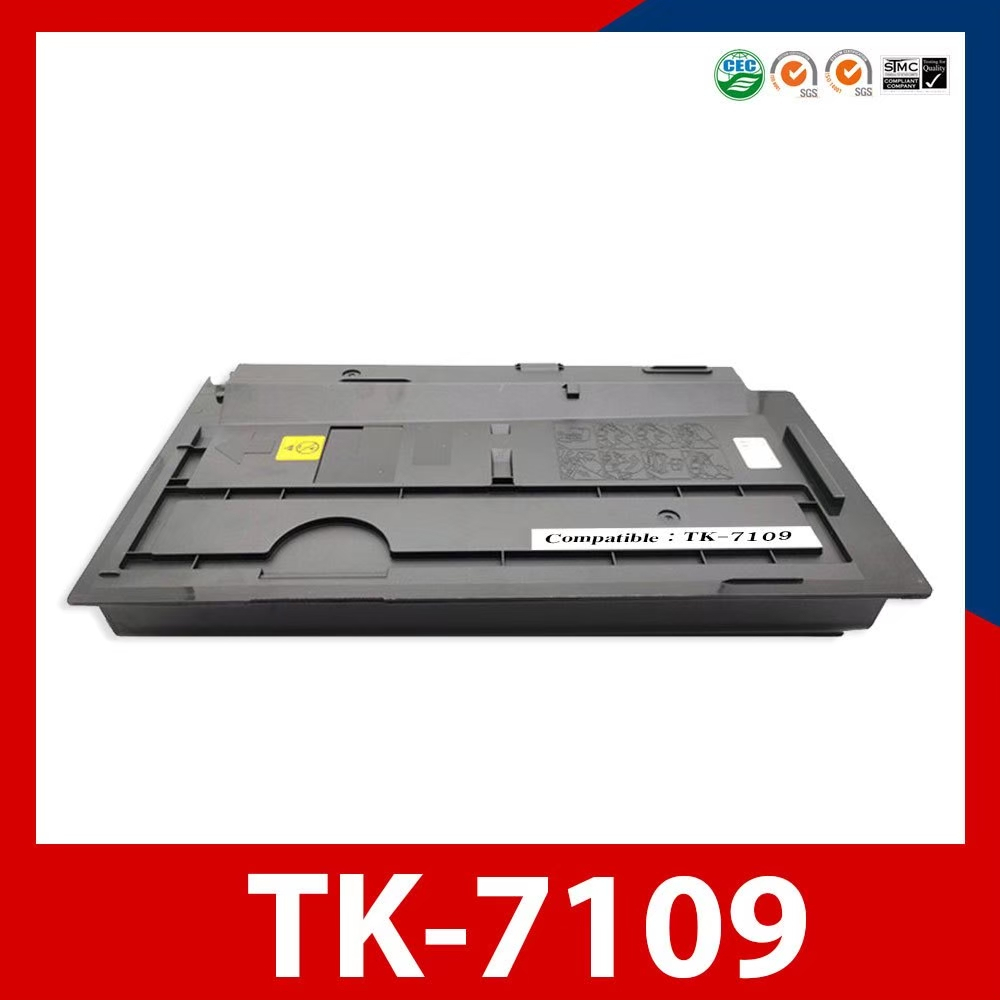 หมึกเครื่องถ่ายเอกสารเทียบเท่านำเข้า TK-7109 สำหรับเครื่อง Kyocera TA ...