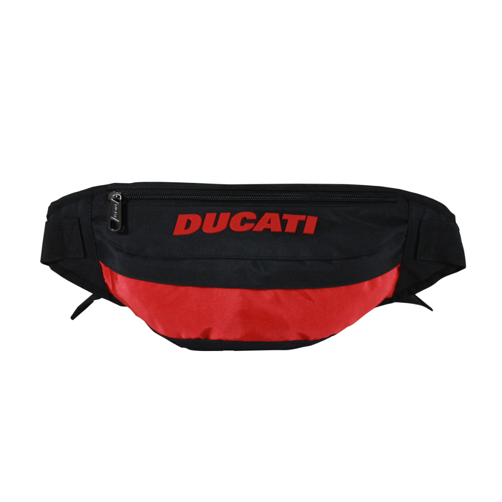 DUCATI Waist Bag กระเป๋าดูคาติ DCT49 204 | Shopee Thailand