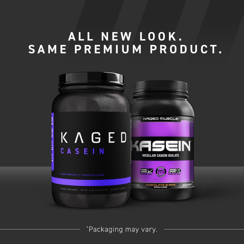 New Kaged Casein Protein, Chocolate Peanut Butter, 32 oz (907 g ...