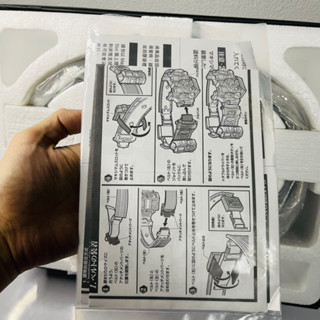 CSM Double Driver Ver.1.0 งานกล่อง (เข็มขัดดับเบิ้ล รุ่นสมจริง จากซีรี ...