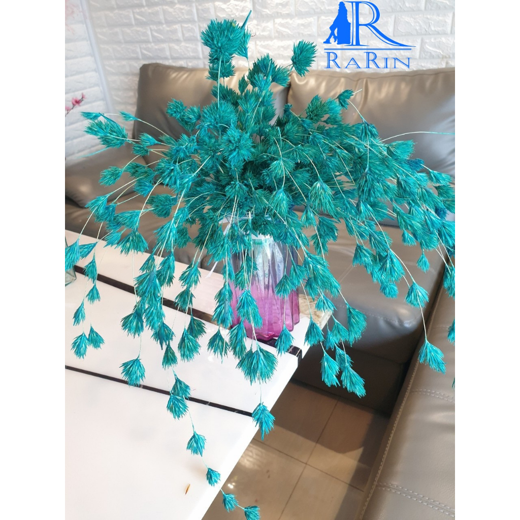 Rarin ดอกไม้แห้ง (โทน สีฟ้า ) พร้อมส่งในไทย ส่งไว สินค้า ตรงปก | Shopee ...